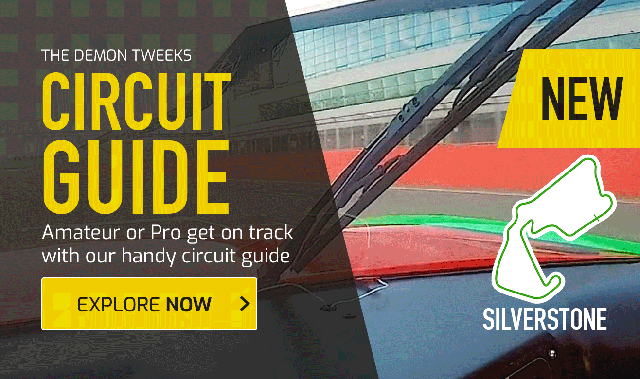 Demon Tweeks | Motorsport, Car Tuning & Motorcycle Parts