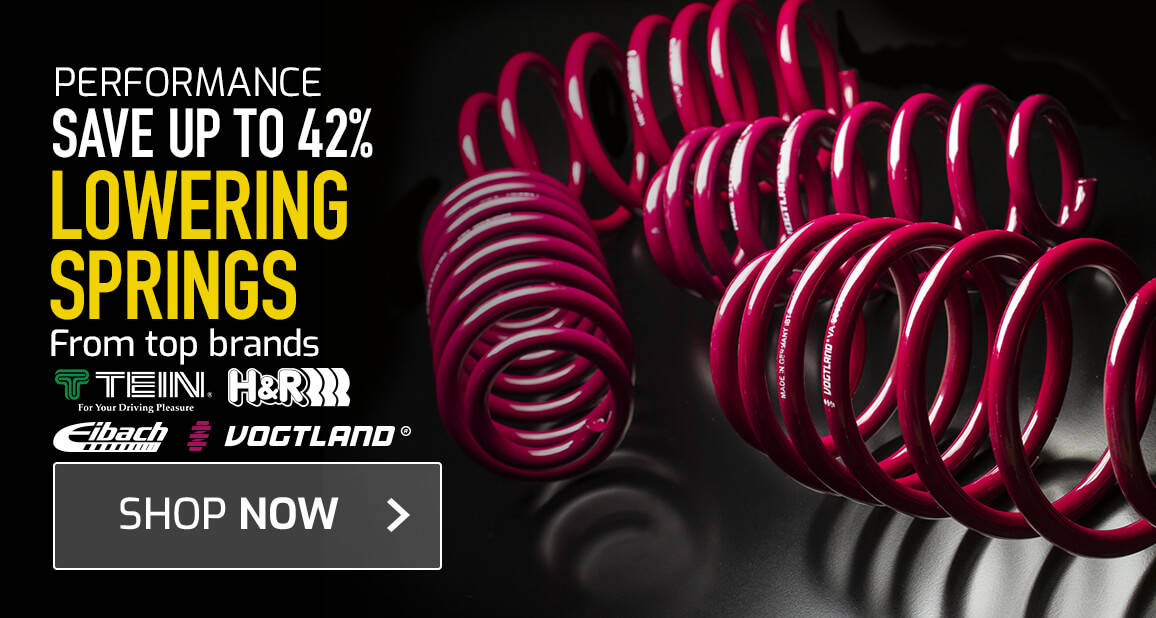 Demon Tweeks | Motorsport, Car Tuning & Motorcycle Parts