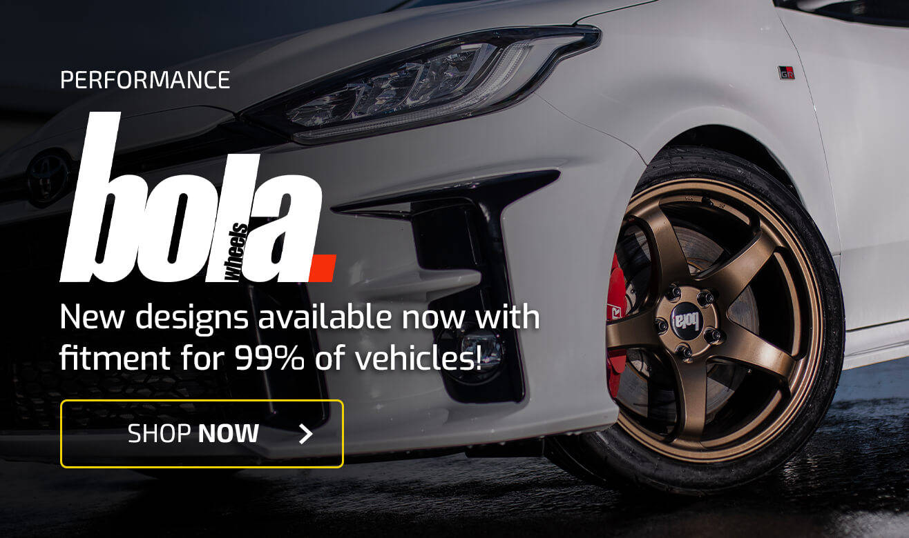 Demon Tweeks | Motorsport, Car Tuning & Motorcycle Parts