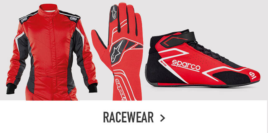 Motorsport Parts, Clothing & Accessories | Demon Tweeks