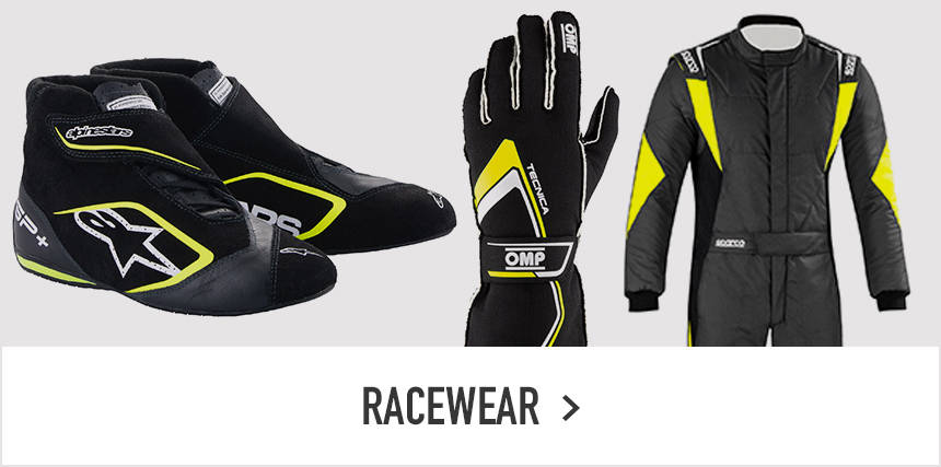 Shop Motorsport Parts, Clothing & Accessories at Demon Tweeks