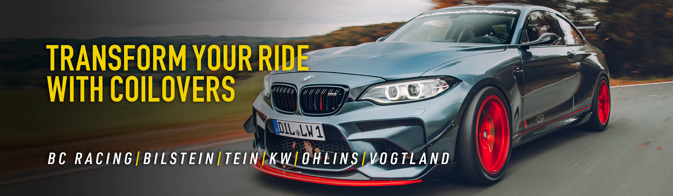 Demon Tweeks | Motorsport, Car Tuning & Motorcycle Parts