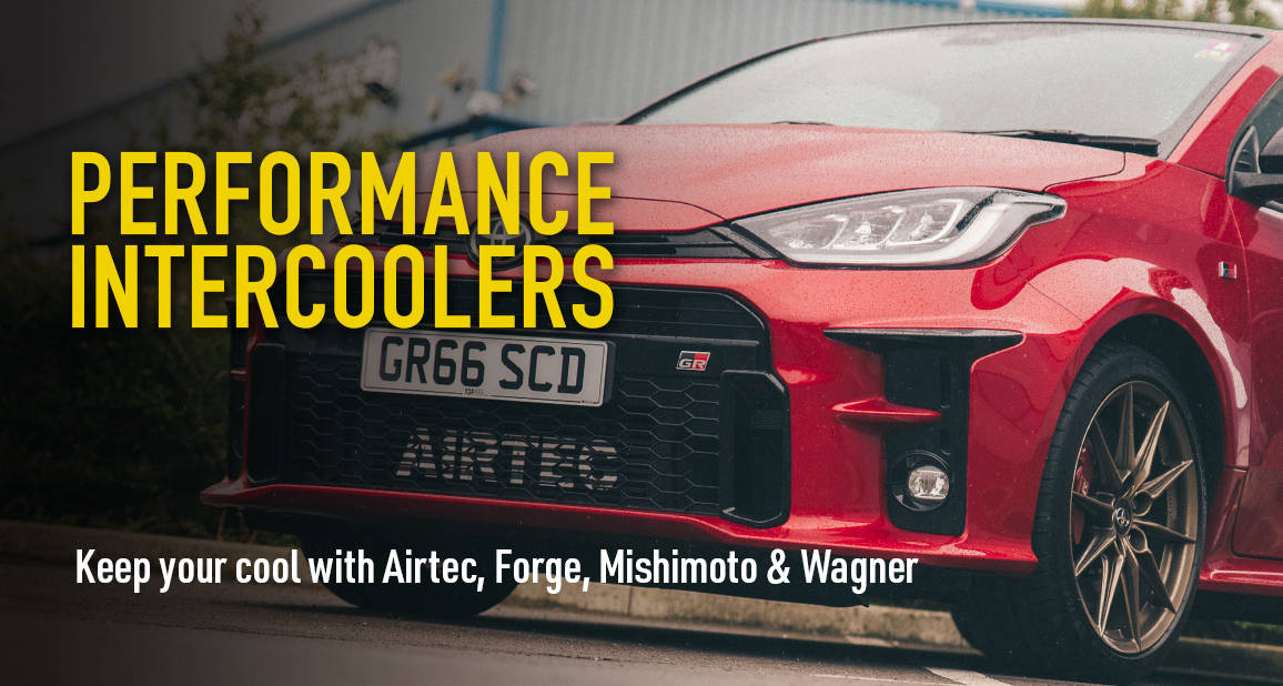 Performance Car Tuning Parts & Upgrades | Top Brands