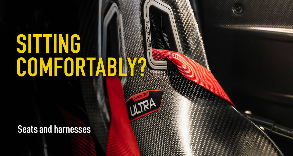 Shop Motorsport Parts, Clothing & Accessories at Demon Tweeks