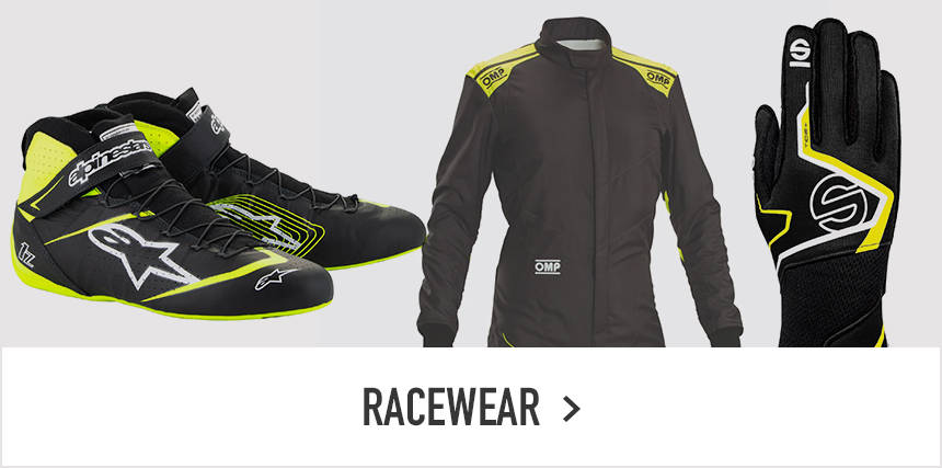 Shop Motorsport Parts, Clothing & Accessories at Demon Tweeks