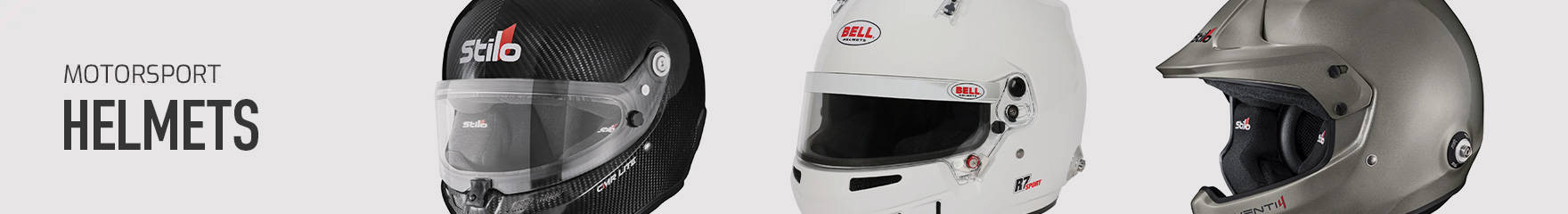 Shop Racing & Kart Helmets at Demon Tweeks