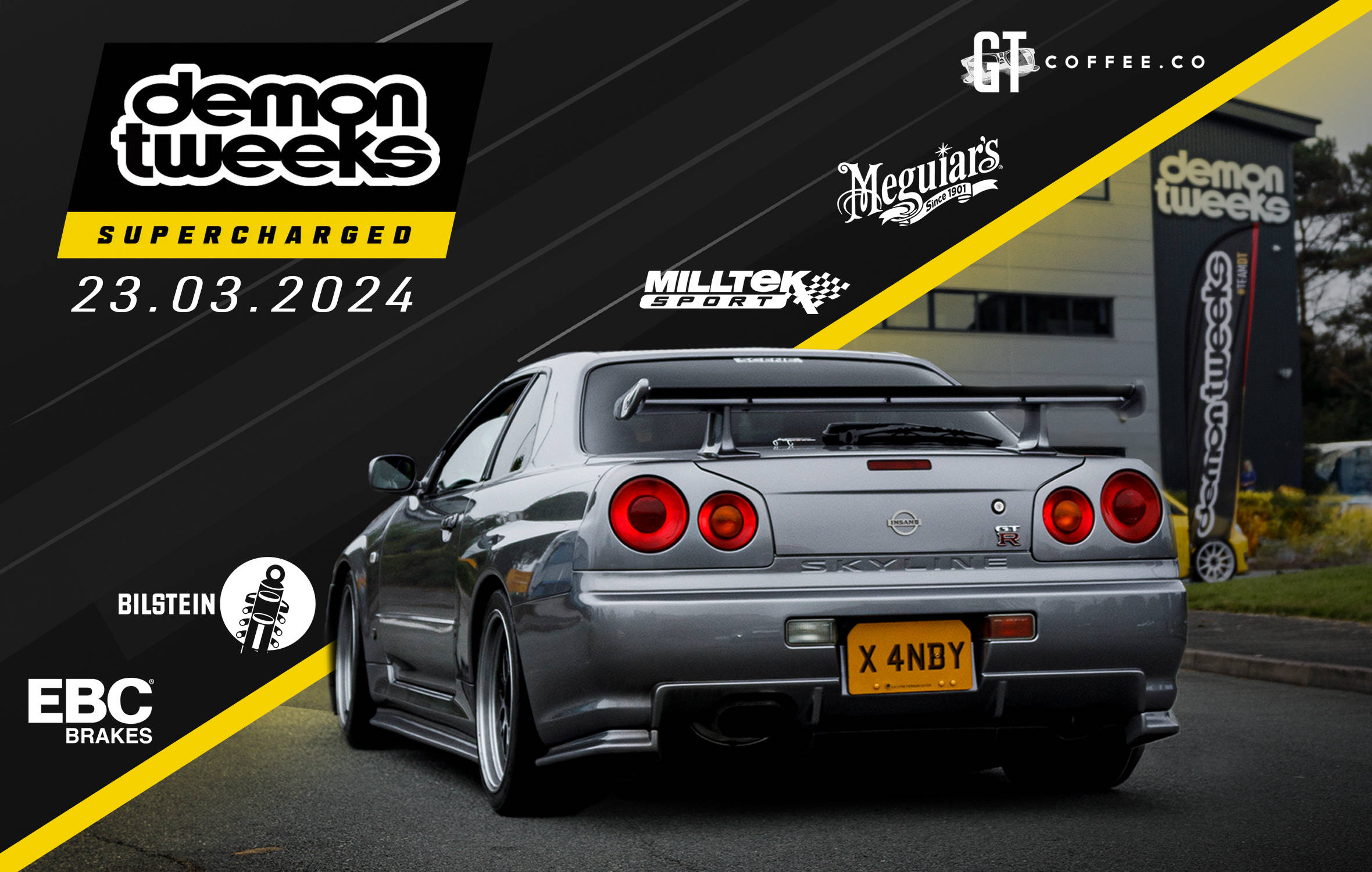 Demon Tweeks Supercharged