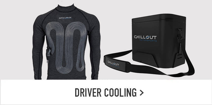 Shop Driver Cooling & Hydration Systems at Demon Tweeks