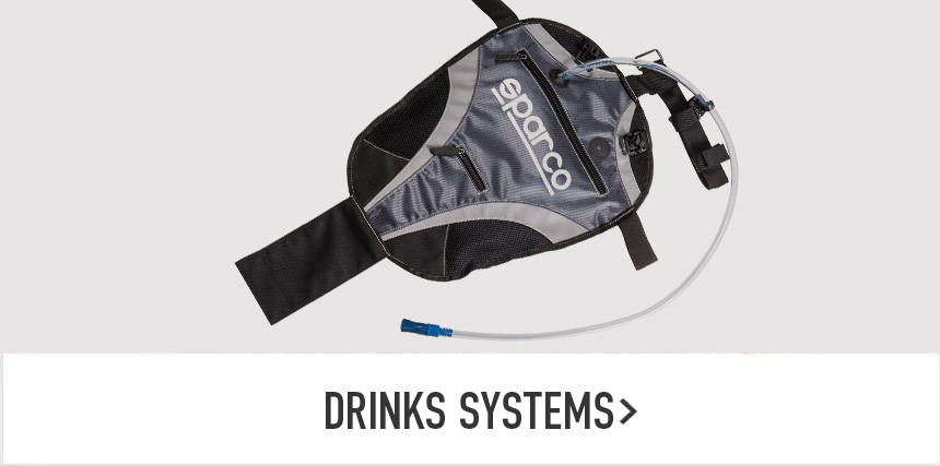 Shop Driver Cooling & Hydration Systems at Demon Tweeks