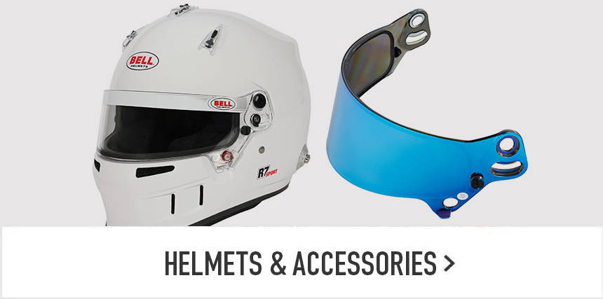 Shop Motorsport Racewear & Helmets at Demon Tweeks