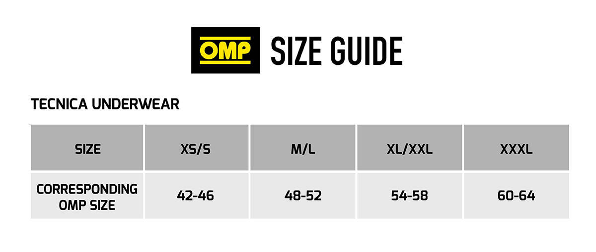 Buy OMP Tecnica Long Johns | Demon Tweeks