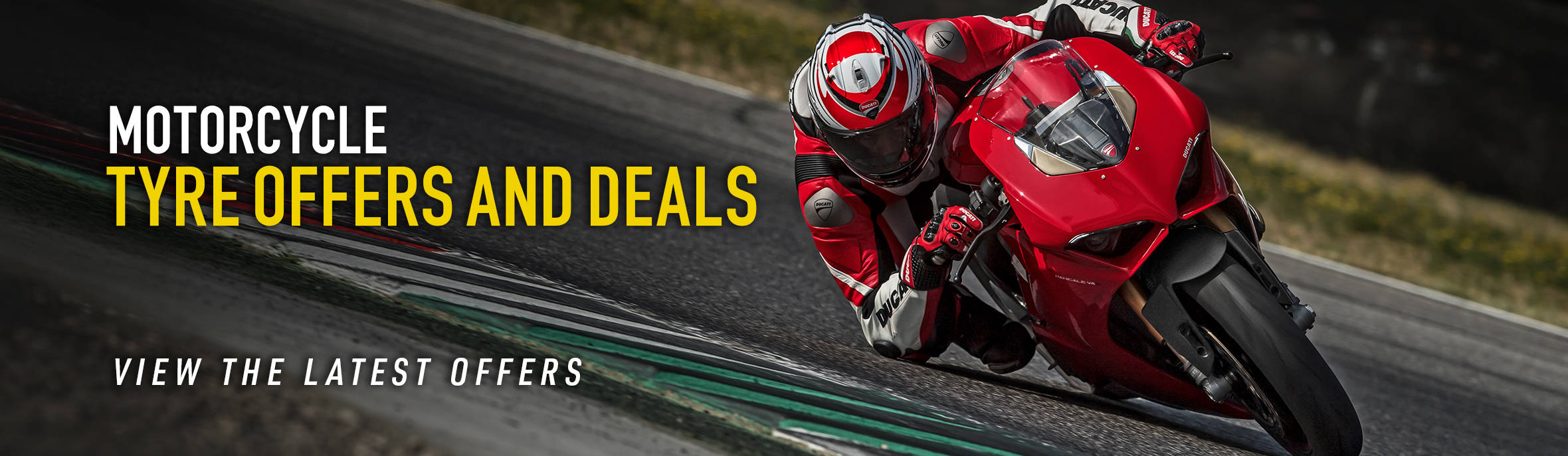 Motorcycle Tyre Offers and Deals | Demon Tweeks