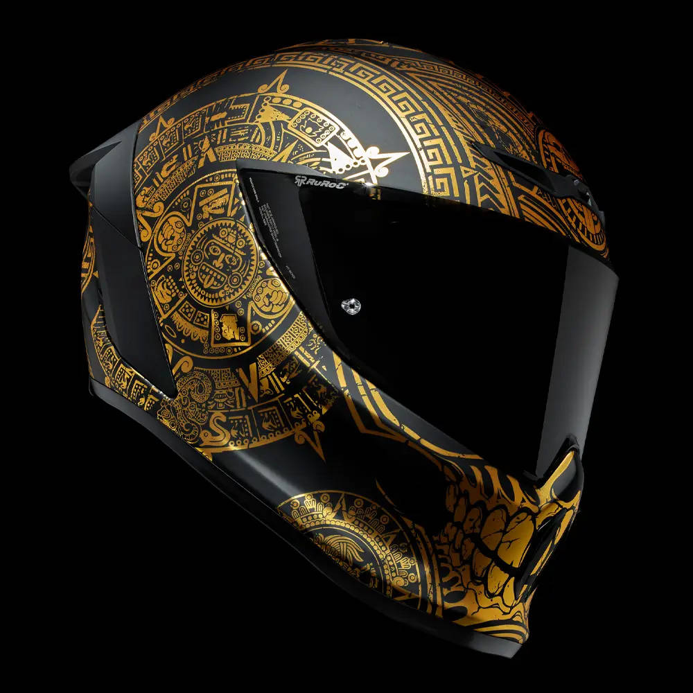 Ruroc Brand Hub | Demon Tweeks