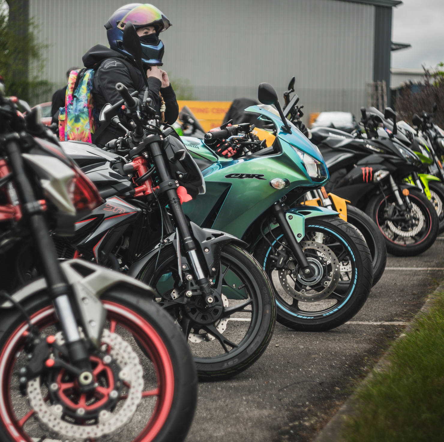 Ruroc Sizing Station | Demon Tweeks