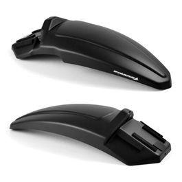 Buy Pyramid Motorcycle Rear Hugger - 071920M | Demon Tweeks