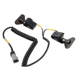 Buy Shiftec Gear Shift Paddle With Curly Cable - Pair - ZB027-1 | Demon ...