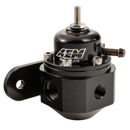 Buy AEM Electronics Universal Adjustable Fuel Pressure Regulator - 25 ...
