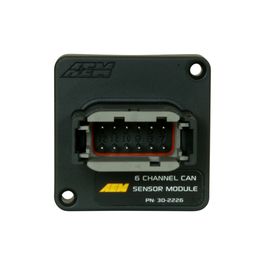Buy AEM Electronics 6 Channel CAN Sensor Module - 30-2226 | Demon Tweeks