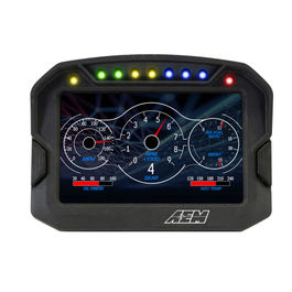 Buy AEM Electronics CD-5 Carbon Digital Dash Display With Data Logging ...