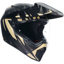 Buy AGV AX-9 Graphic Motorcycle Helmet | Demon Tweeks