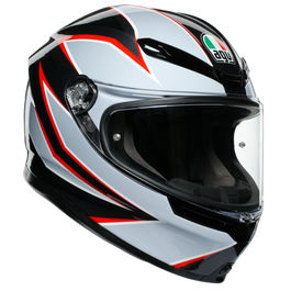 Buy AGV K6 Flash Motorcycle Helmet | Demon Tweeks