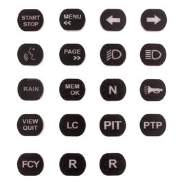Buy AIM Motorsport Button Icon Set For SW4 Steering Wheel - FSW4-PB-S ...