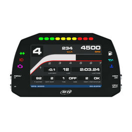 Buy AIM Motorsport MXS 1.3 Strada IVA Compliant Dash Kit (5” Colour TFT ...