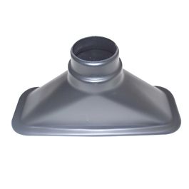 Buy Revotec Large Rectangular Intake Duct With Stepped Outlet - ID255 ...