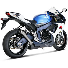 Buy Akrapovic Titanium Megaphone Silencer Slip-On - SM-S6S02T | Demon ...