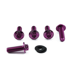 Buy Pro-Bolt Aluminium Body Panel Bolt Kit - FOSU041BWHXRPE | Demon Tweeks