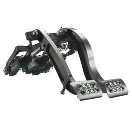Buy AP Racing 2 Pedal Under Slung Pedal Box - CP5508-1 | Demon Tweeks