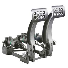 Buy AP Racing Floor Mounted Twin Pedal Box - CP5509-1 | Demon Tweeks
