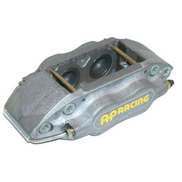 Buy AP Racing CP7606 / CP7613 4 Piston Cast Aluminium Radial Mount ...