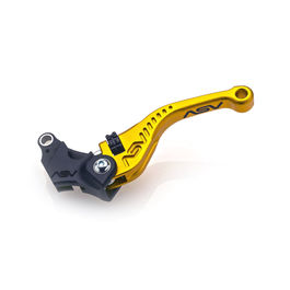 Buy ASV Unbreakable Motorcycle C5 Series Levers - CRC541-SG | Demon Tweeks