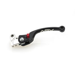 Buy ASV Unbreakable Motorcycle C6 Series Levers - CQC605-K | Demon Tweeks