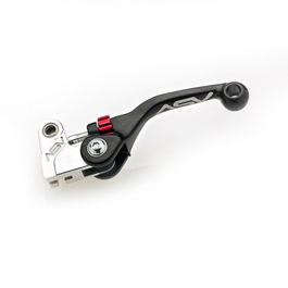 Buy ASV Unbreakable Motorcycle F4 Series Levers - CDF402-SK | Demon Tweeks
