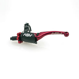 Buy ASV Unbreakable Motorcycle F4 Series Levers - CDF406PH-R | Demon Tweeks
