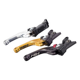 Buy ASV Unbreakable Motorcycle C5 Series Levers - BRC520-S | Demon Tweeks