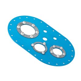 Buy ATL Fuel Cell Alloy Adaptor Plates | Demon Tweeks