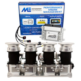 Buy AT Power Direct To Head Throttle Body Kit With ME221 ECU & Loom ...