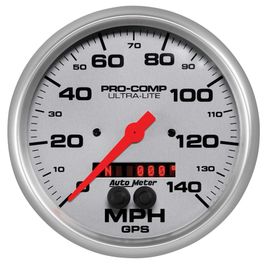Buy Auto Meter Auto Meter Ultra-Lite Series GPS Enabled Speedometers ...