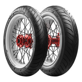 Buy Avon AM26 Roadrider Motorcycle Tyre | Demon Tweeks