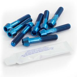 Buy Pro-Bolt Tokico Caliper Pinch Bolt, Blue - TIFBCALIP20B | Demon Tweeks