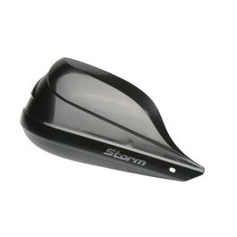 Buy BarkBusters Single Point Hollow Bar End Mount STORM Handguard - BB ...