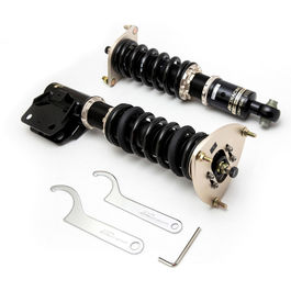 Buy BC Racing BR Series Coilover Suspension Kit - F-10-BR-RA | Demon Tweeks