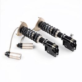 Buy BC Racing HM Series Monotube Coilover Suspension Kit - 2 Way ...