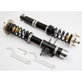 Buy BC Racing BR Series Coilover Suspension Kit - 1 Way Damping ...
