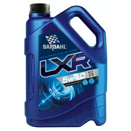 Buy Bardahl Plasma LXR Racing 5W40 Synthetic Engine Oil | Demon Tweeks