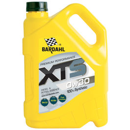 Buy Bardahl XTS 0W30 Synthetic Engine Oil | Demon Tweeks