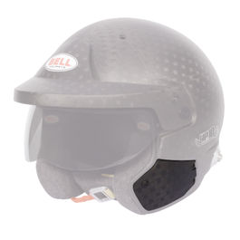 Buy Bell Side Cover Kit For Bell 10-Series Helmet - HP10 / Mag-10 ...